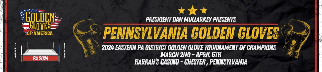 Home - PA Golden Gloves